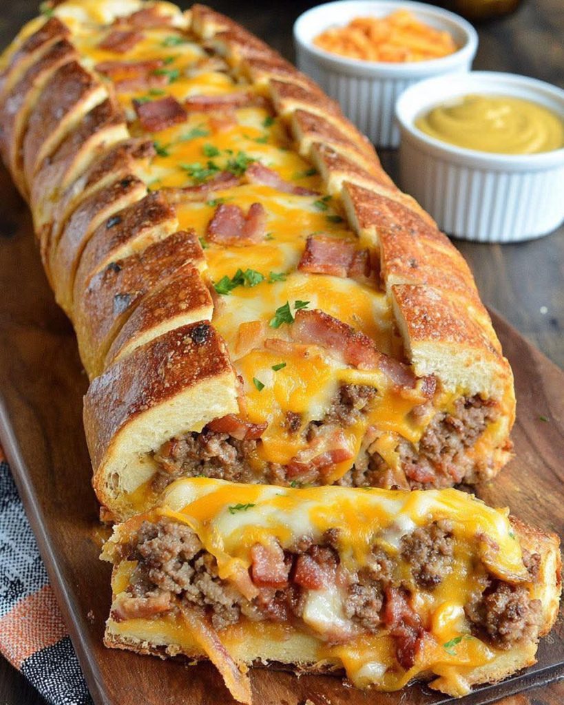 Garbage Bread – Sweety Cake
