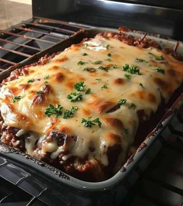 Cheesy Beef and Veggie Casserole – Sweety Cake